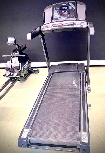 DKN - Loopband RoadRun | Laatste kans AFHAALPRIJS* – Fitness Mega Shop